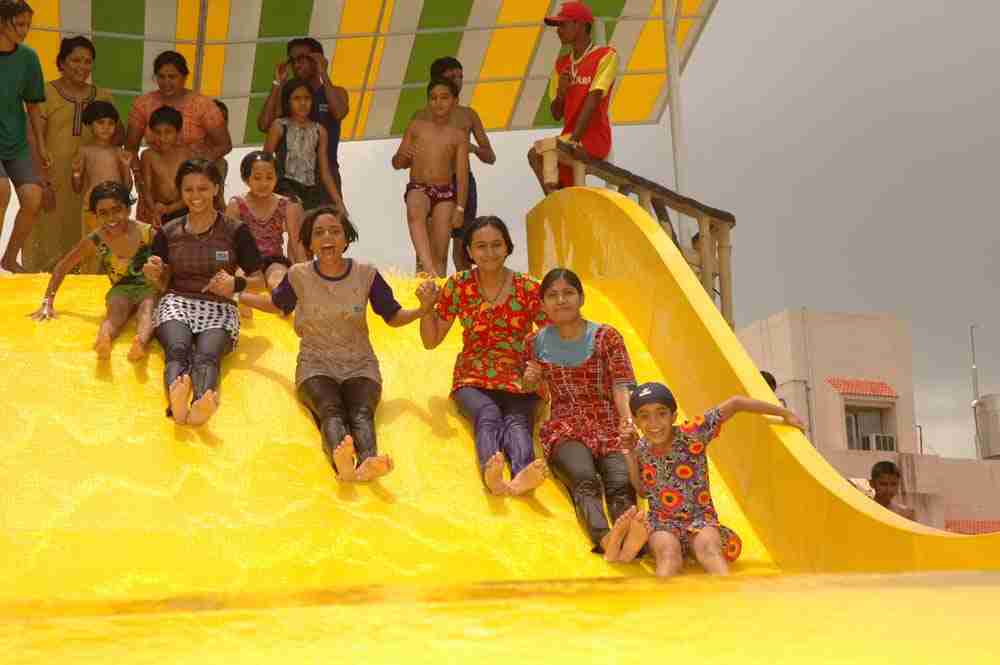 Fun, Thrill, Splash, Adventure Wet'nJoy Water/Aquatic Park