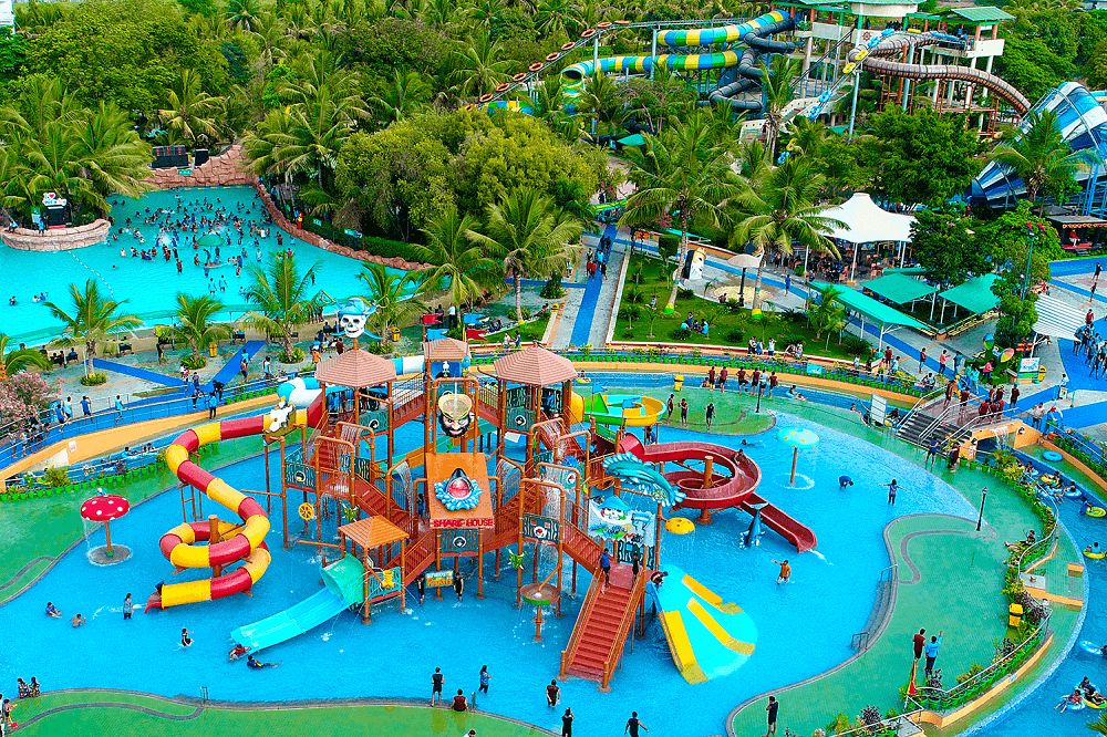 Rules and Regulation in Shirdi Wet'nJoy Park